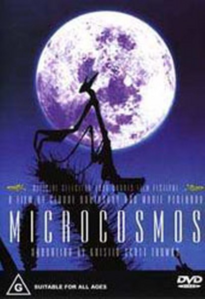 Microcosmos - Real Groovy